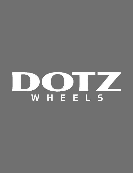 High-quality steel & alloy rims - DOTZ 4x4
